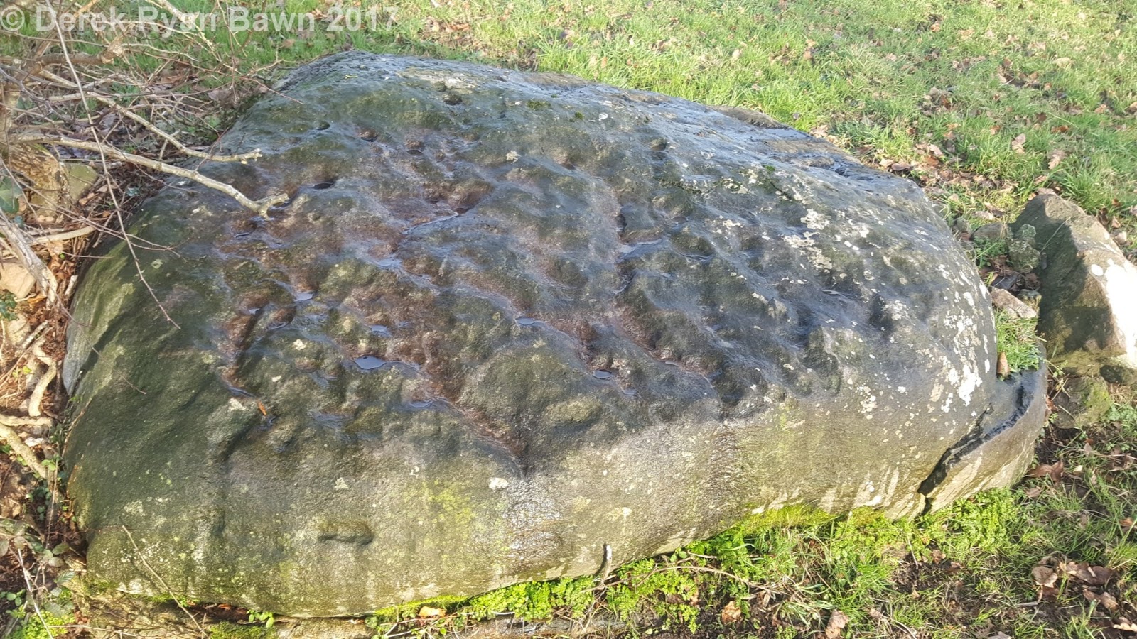 The Tipperary Antiquarian: St. Patricks Stone, Castleconnell (Again)