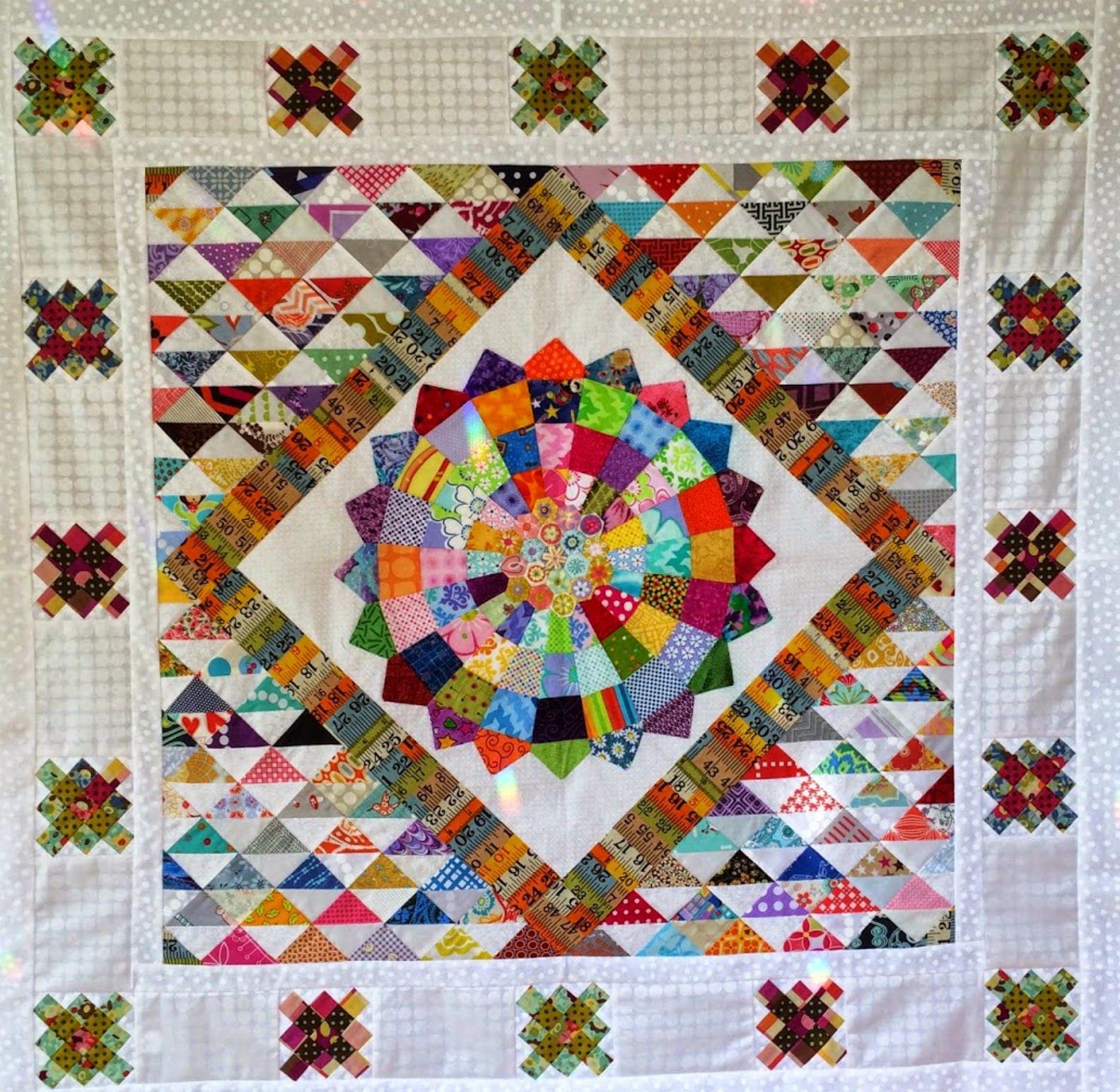 Wendy's Quilts and More: Possum Magic