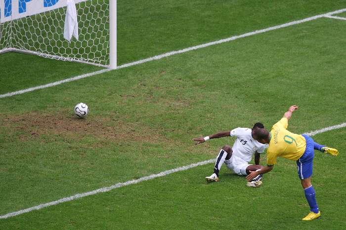 Grandes Momentos do Futebol: Ronaldo Fenomeno