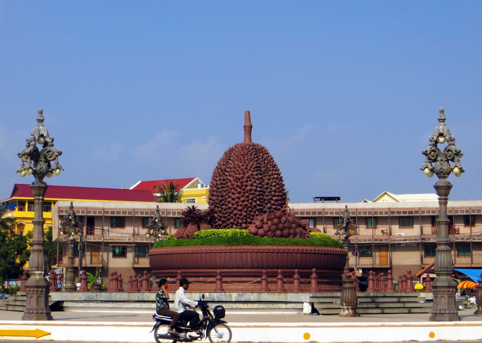 Kampot & Kep ~ Cambodia Budget Tour