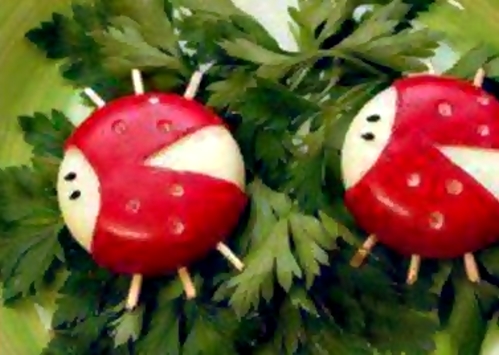 29 Animal-Shaped Party Food