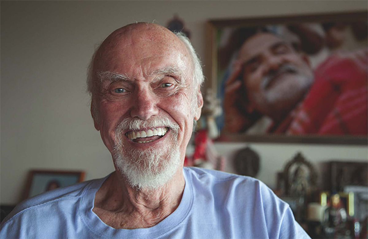 Simple Truth Television: Pioneer Baba Ram Dass Dead at 88