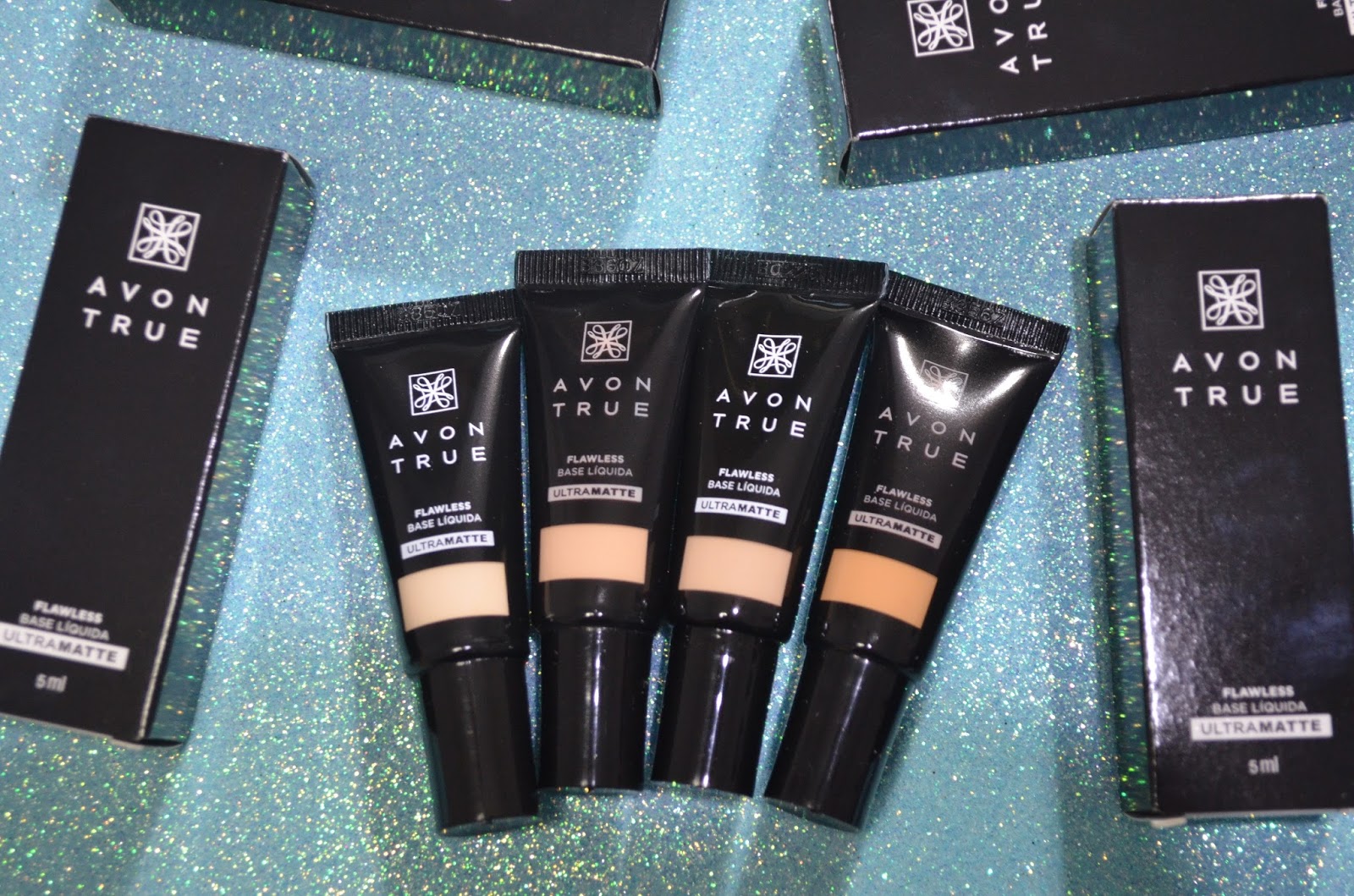 Nova Base Ultramatte Avon True