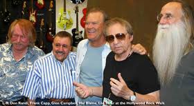 Rock History: The Wrecking Crew