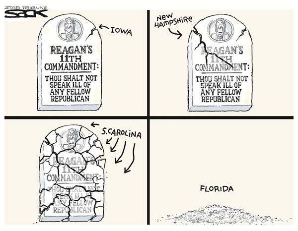 jobsanger: Death Of The 11th Commandment