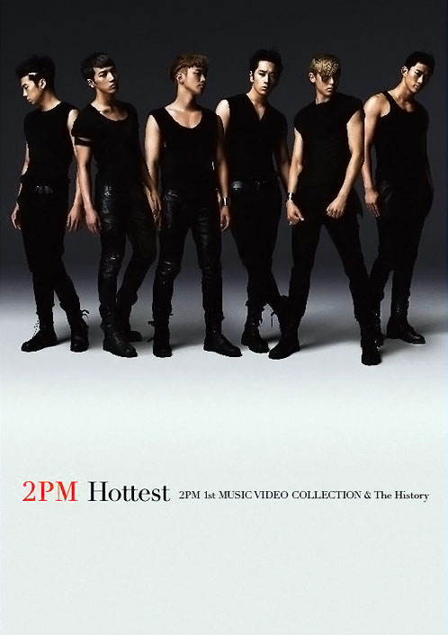 Everything About 2PM: [Album Release] [DVD] 2PM 1st Music Video ...