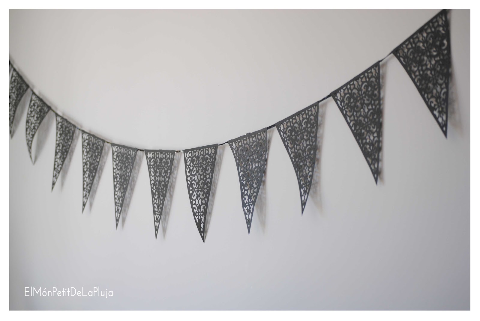 Rocio Design: Banderines Vintage