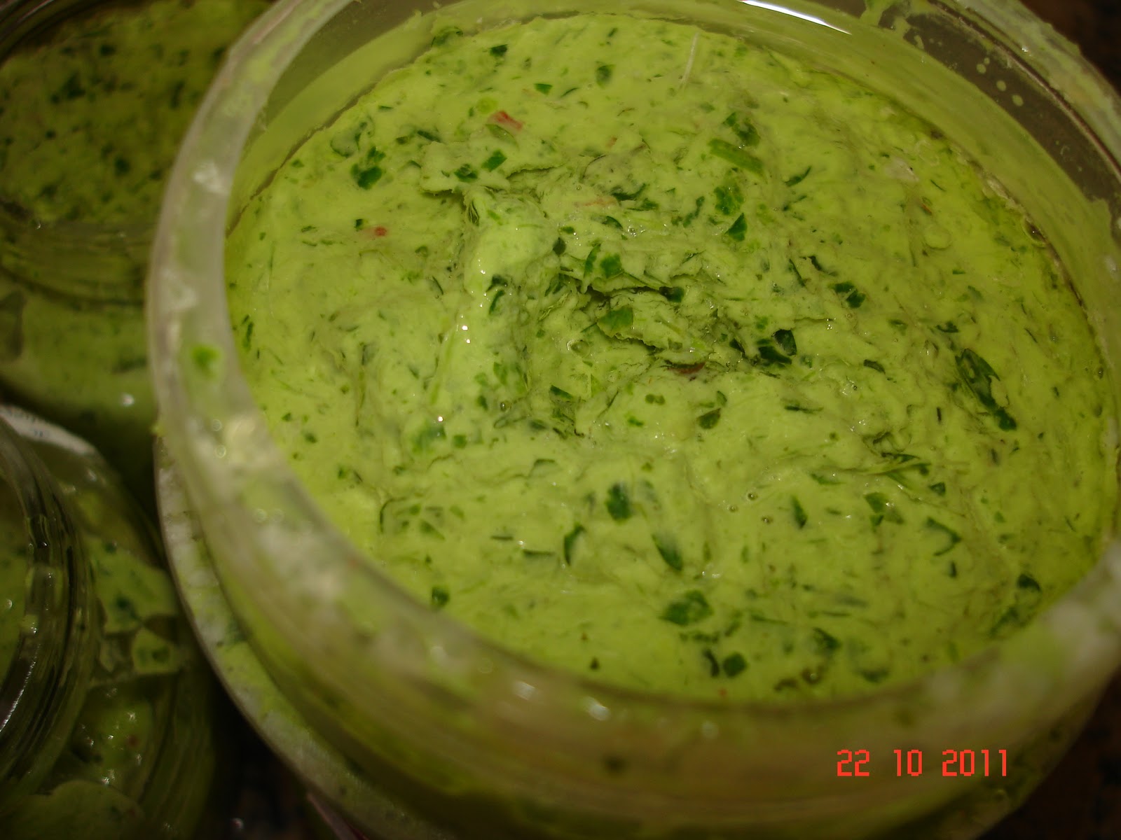 Toca das Receitas: TEMPERO VERDE