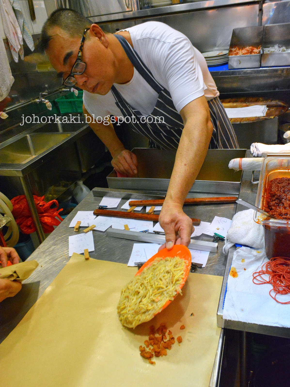 Honest Review Toa Payoh Tian Tian Lai Come Daily Fried Hokkien Prawn ...