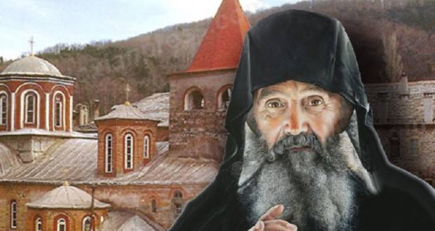 Elder Ephraim Arizona - Γέροντας Εφραίμ της Αριζόνας: Πρόσεχε σφόδρα ...