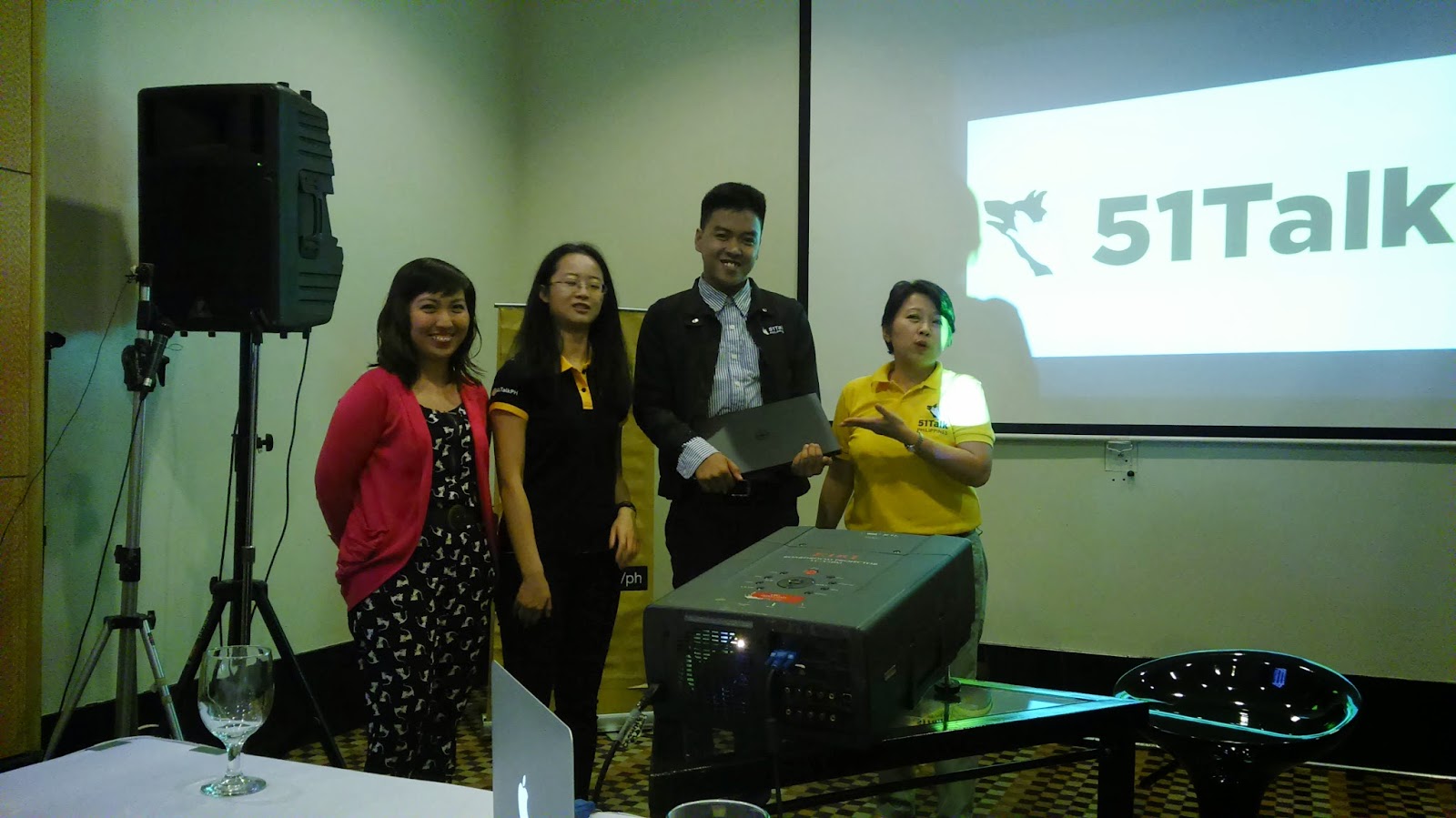 51Talk Philippines - Learn English Online | Aci Girl