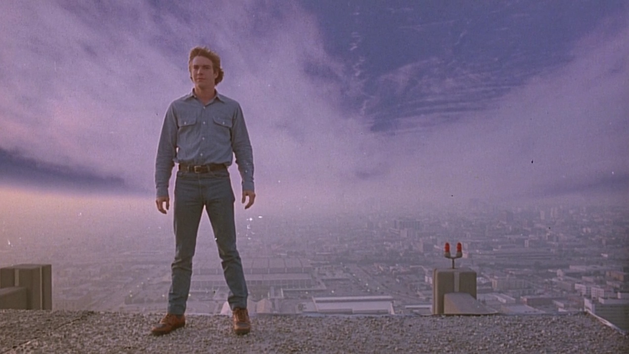 Commentaries on Film: Dreamscape (1984)