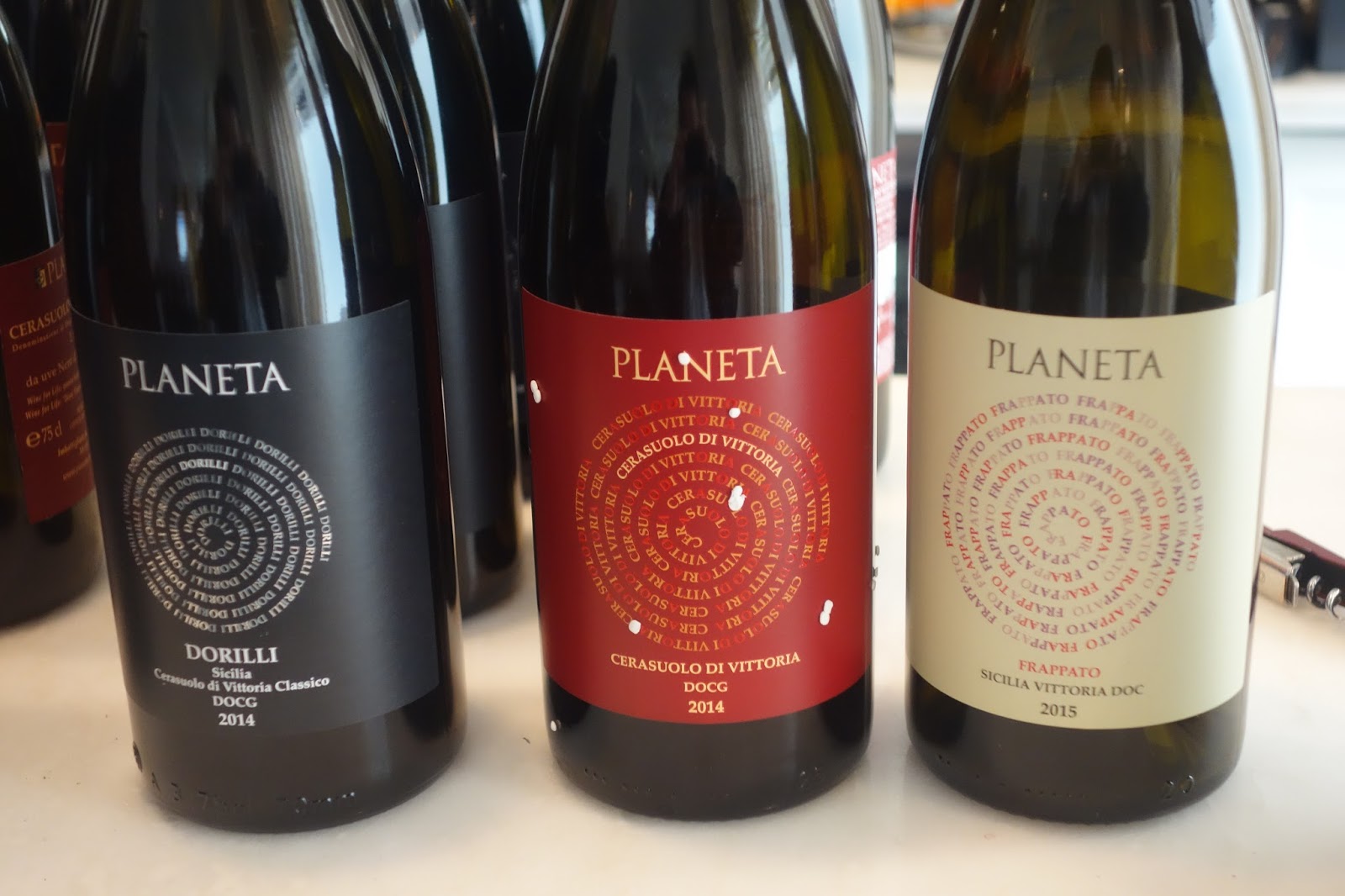 The Passionate Foodie: Planeta Winery: Still More Indigenous Treasures ...