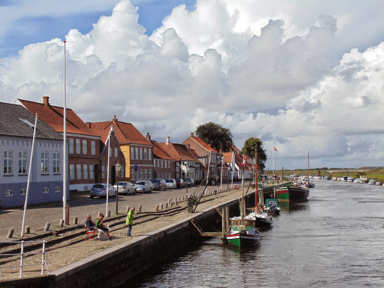 Trip to Ribe, Denmark | Life in Luxembourg