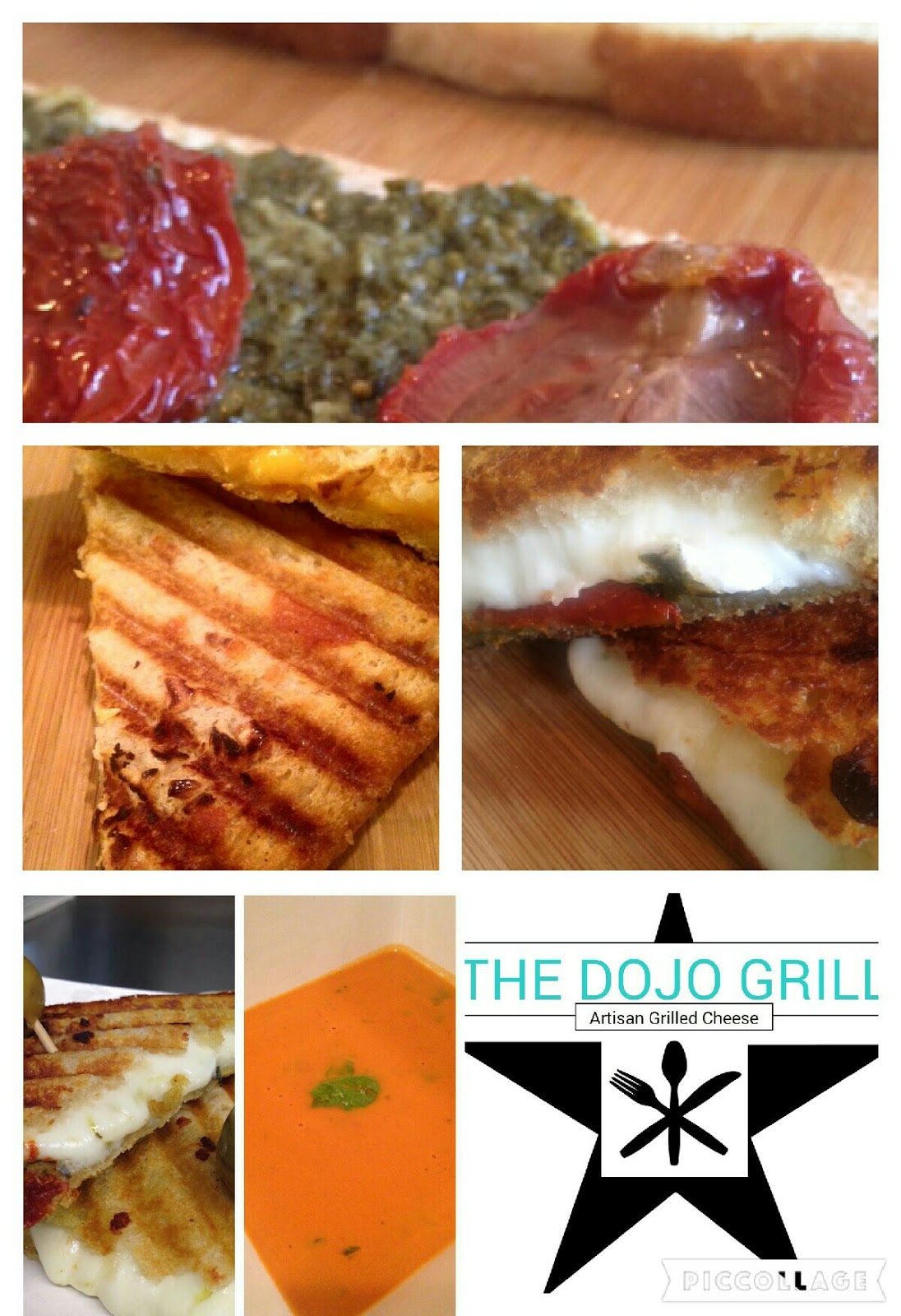 The DoJo Grill Food Truck