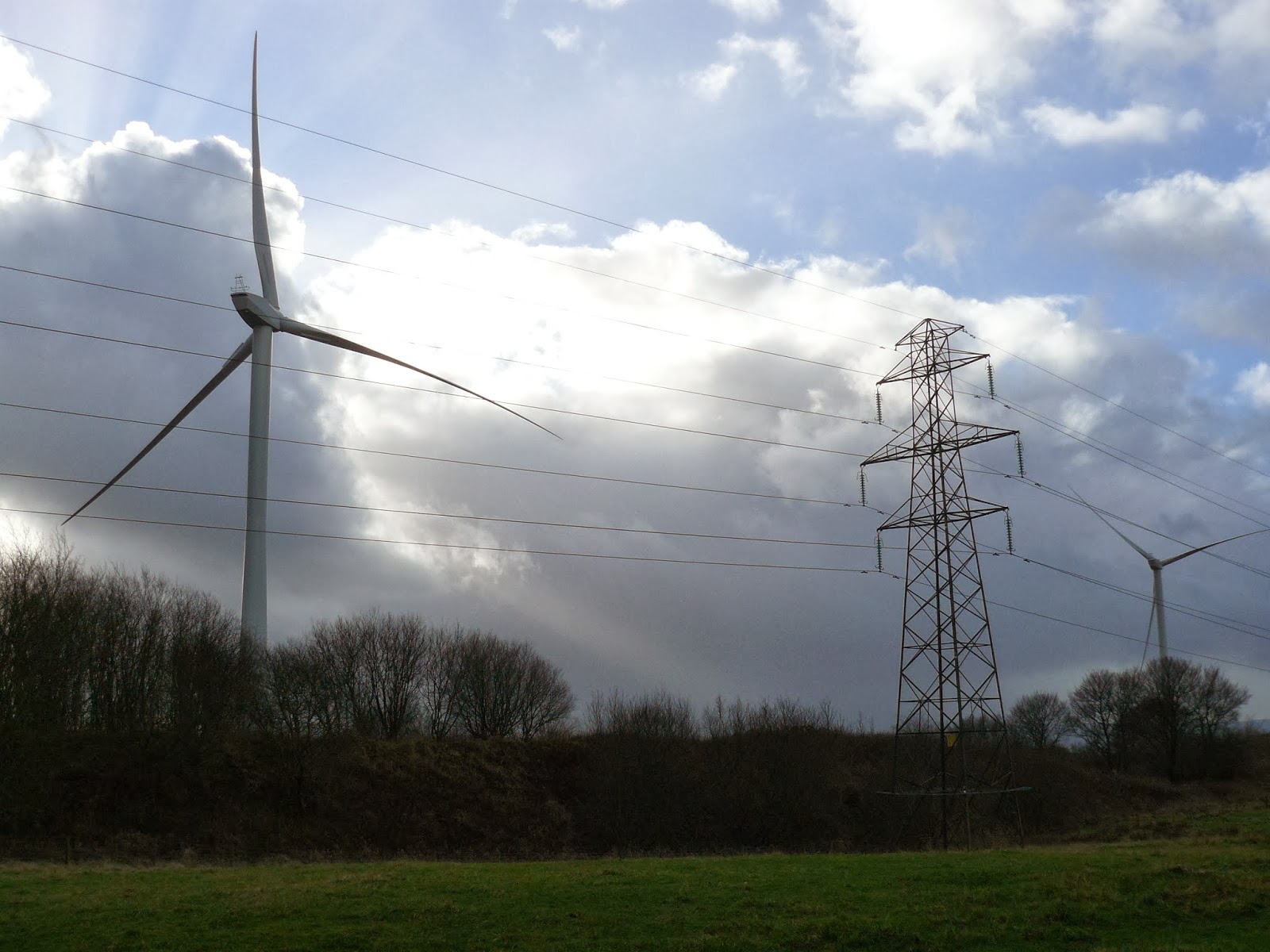 Dafad's-Days: WIND or WIND ... LESS POWER?