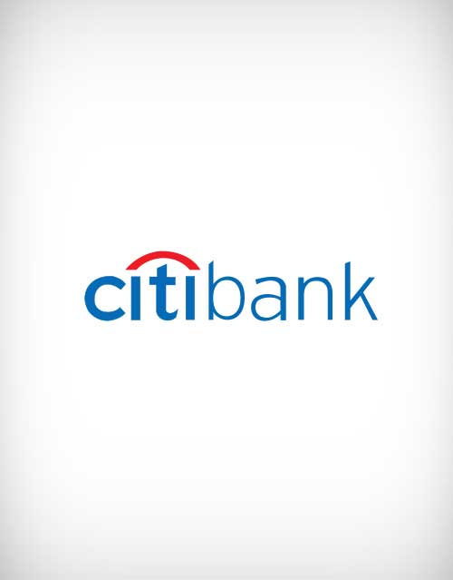 citi bank vector logo