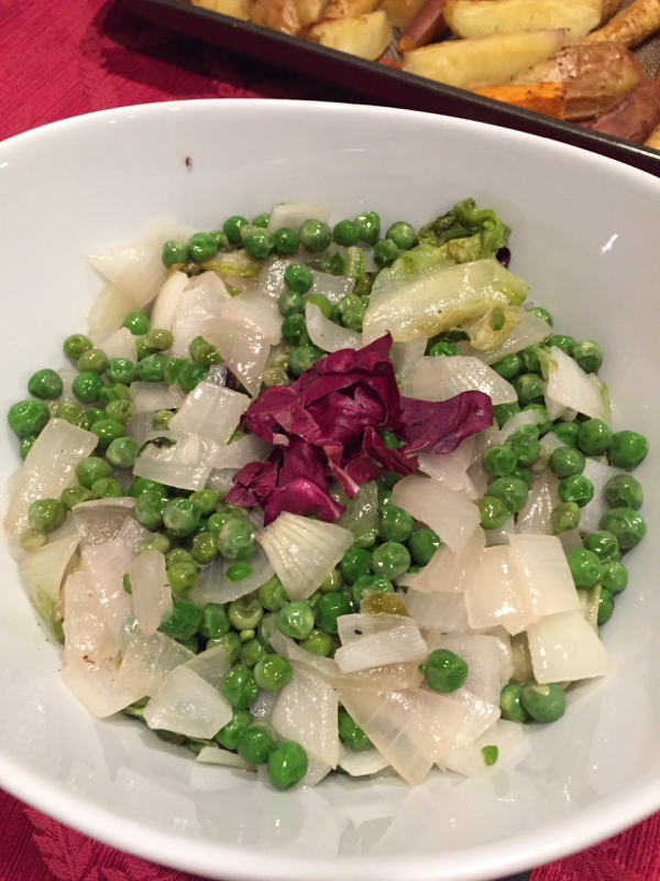 Kids Cooked a Balanced Three Course Meal