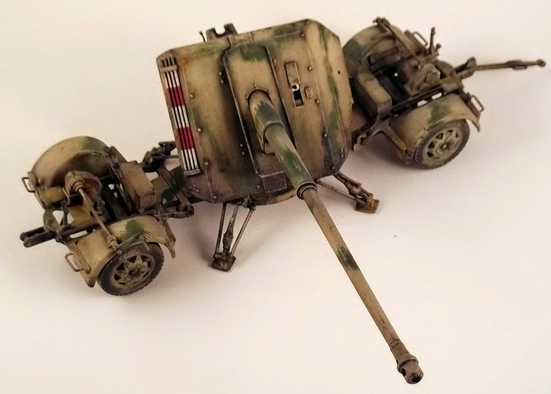 Gulumik Military Models: Pak 43 1/35 Alan - Gallery