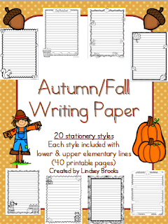 Forever First Grade: Fall Fun and Looking Toward Winter!
