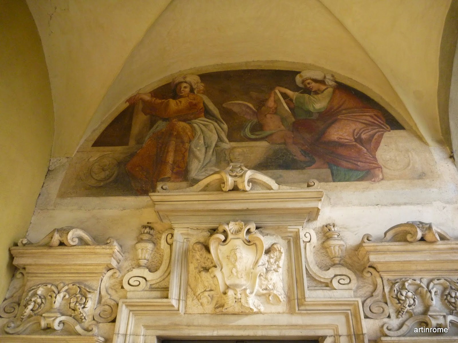 Art In Rome: May 2011