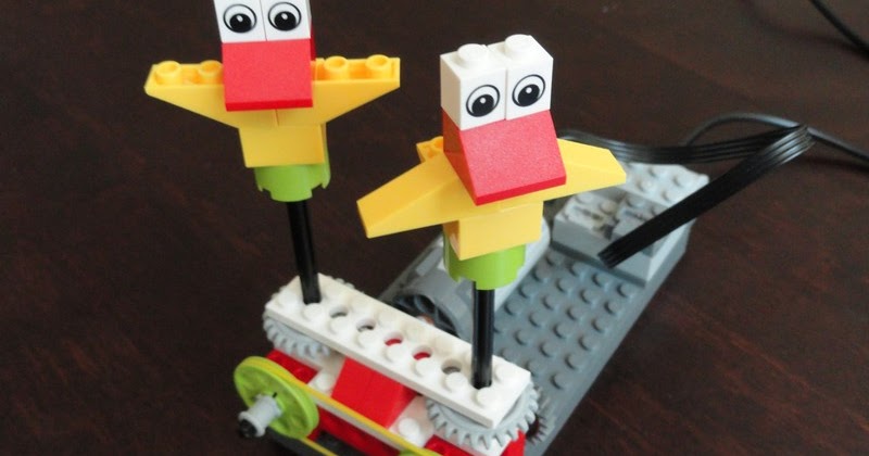 wedobots: LEGO® WeDo designs for the busy teacher: WeDo Included Designs