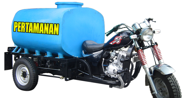 NEW SUPER HERCULES XB 200 CC OC - TANGKI AIR ~ Tossa