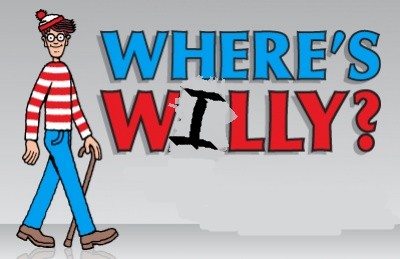 Where's Willy