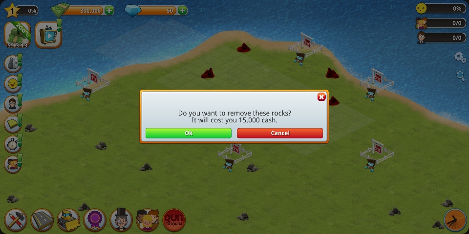 Intro to Village City Island Sim