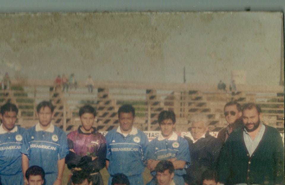 Juan Ramon Rocha | Panathinaikos Supporters Abroad