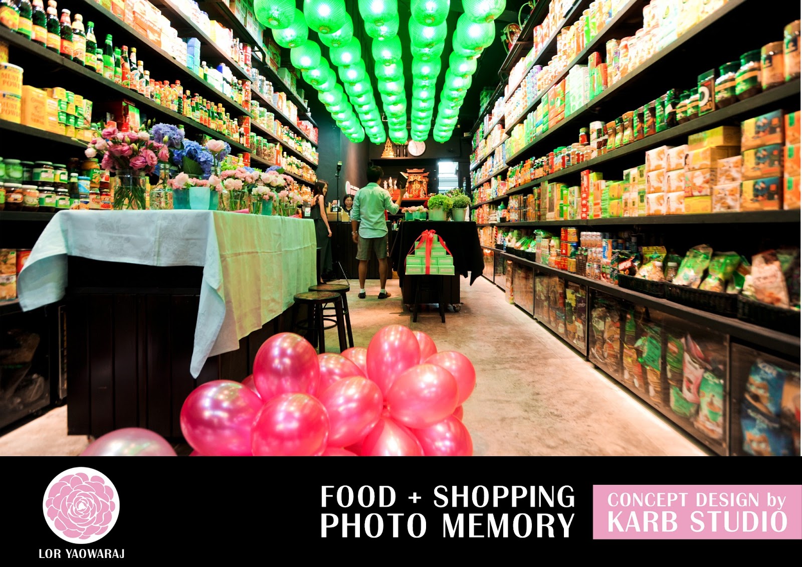 KARB STUDIO : NEWS: AFTER DESIGN IIIII by KARB STUDIO - LOR YAOWARAJ BANGKOK