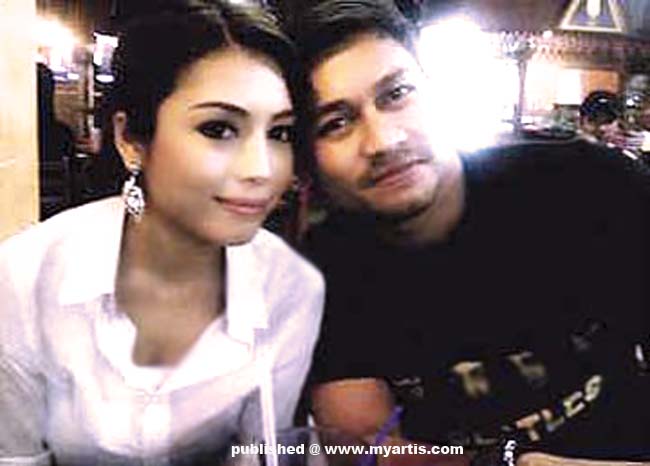 MYARTIS.COM | MYARTIS | MY | ARTIS: BEEGO & LINDA HASHIM SELAMAT BERTUNANG