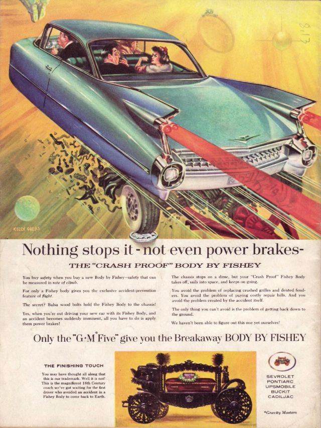 55 Vintage Spoof Ads by MAD Magazine From Between the 1950s and 1960s ...