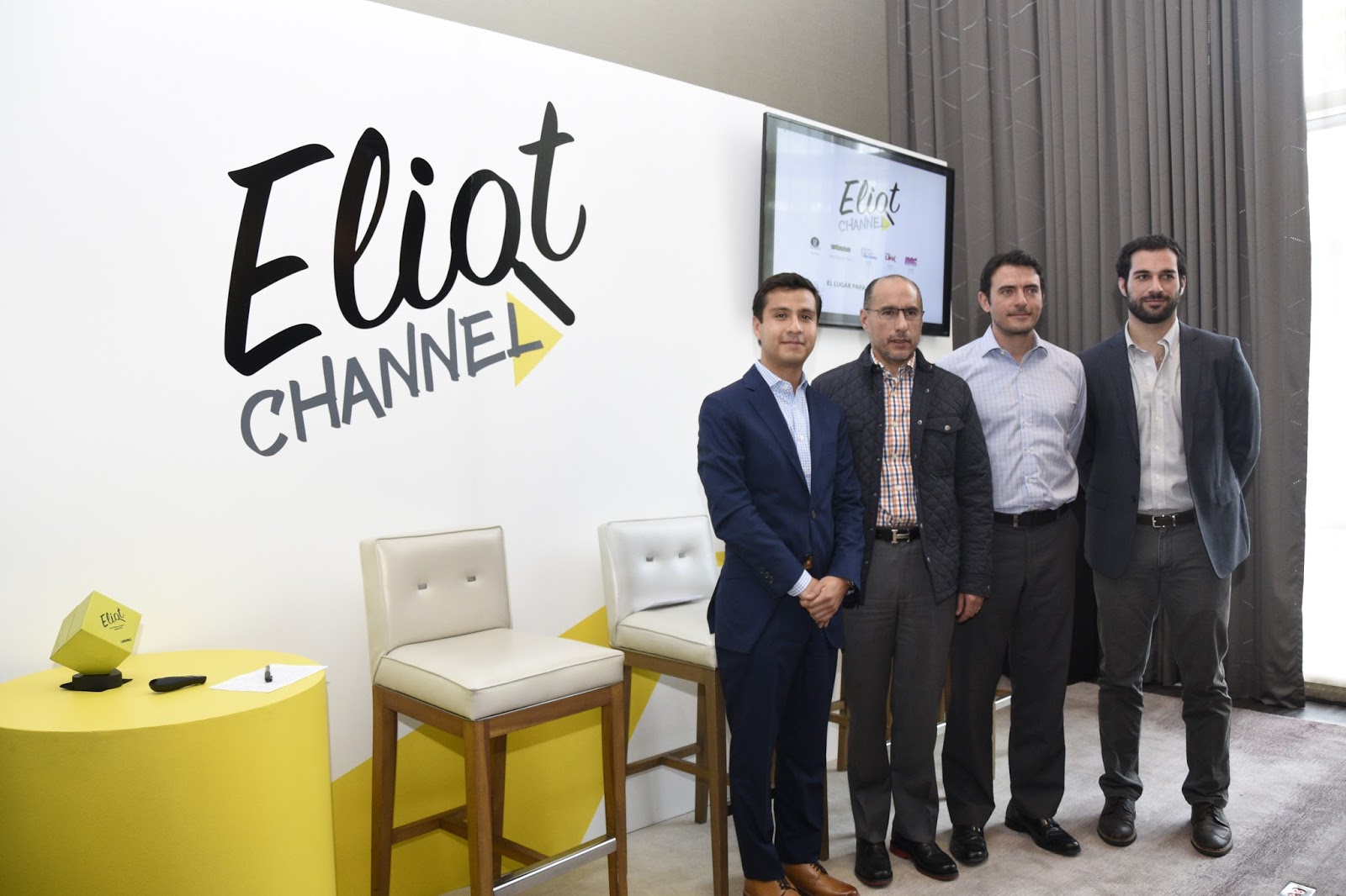 LANZAN ELIOT CHANNEL, NUEVO CANAL EN YOUTUBE DEDICADO A LA INDUSTRIA ...