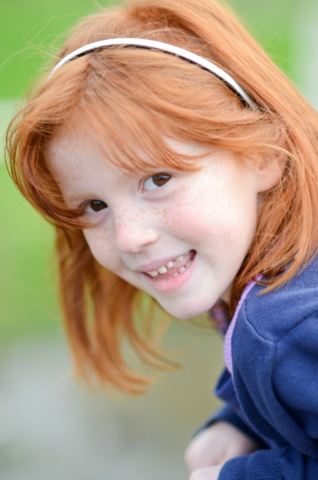 Lnj Photography I Love Freckles