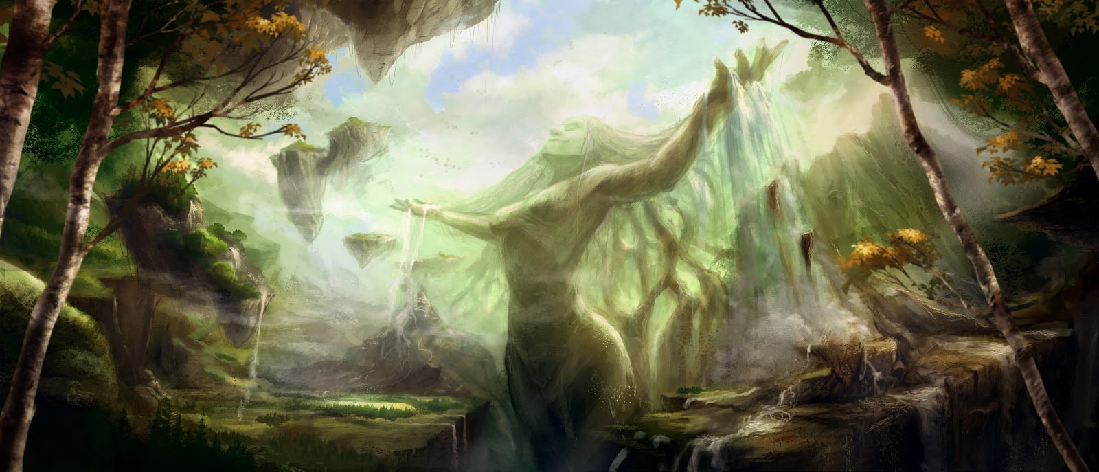 Art by Jochem Van Gool