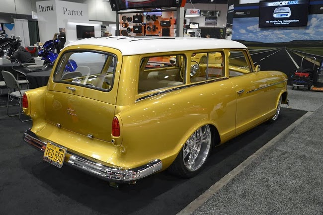 2013 SEMA Show in pics (Part 1) | Carsfresh