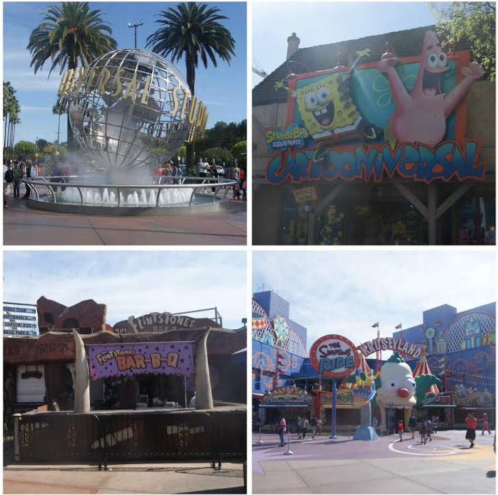 Universal Studios: Lights, camera... attraction! - New York For Beginners