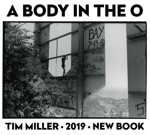 Tim Miller Queer Performer