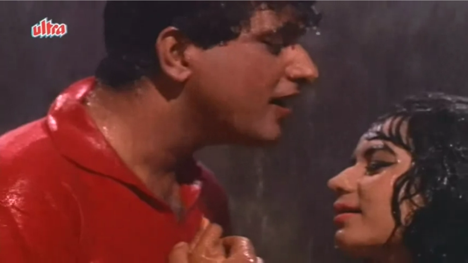 Tarun Bose and the World of Cinema: Gumnaam - My Father's First Colour Film