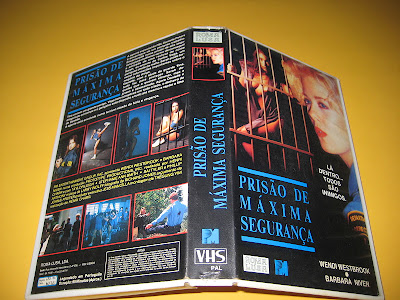 NUNO DVD COLLECTION: Under Lock and Key (1995)