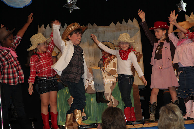McClendon, Party of Five: Bubba the Cowboy Prince