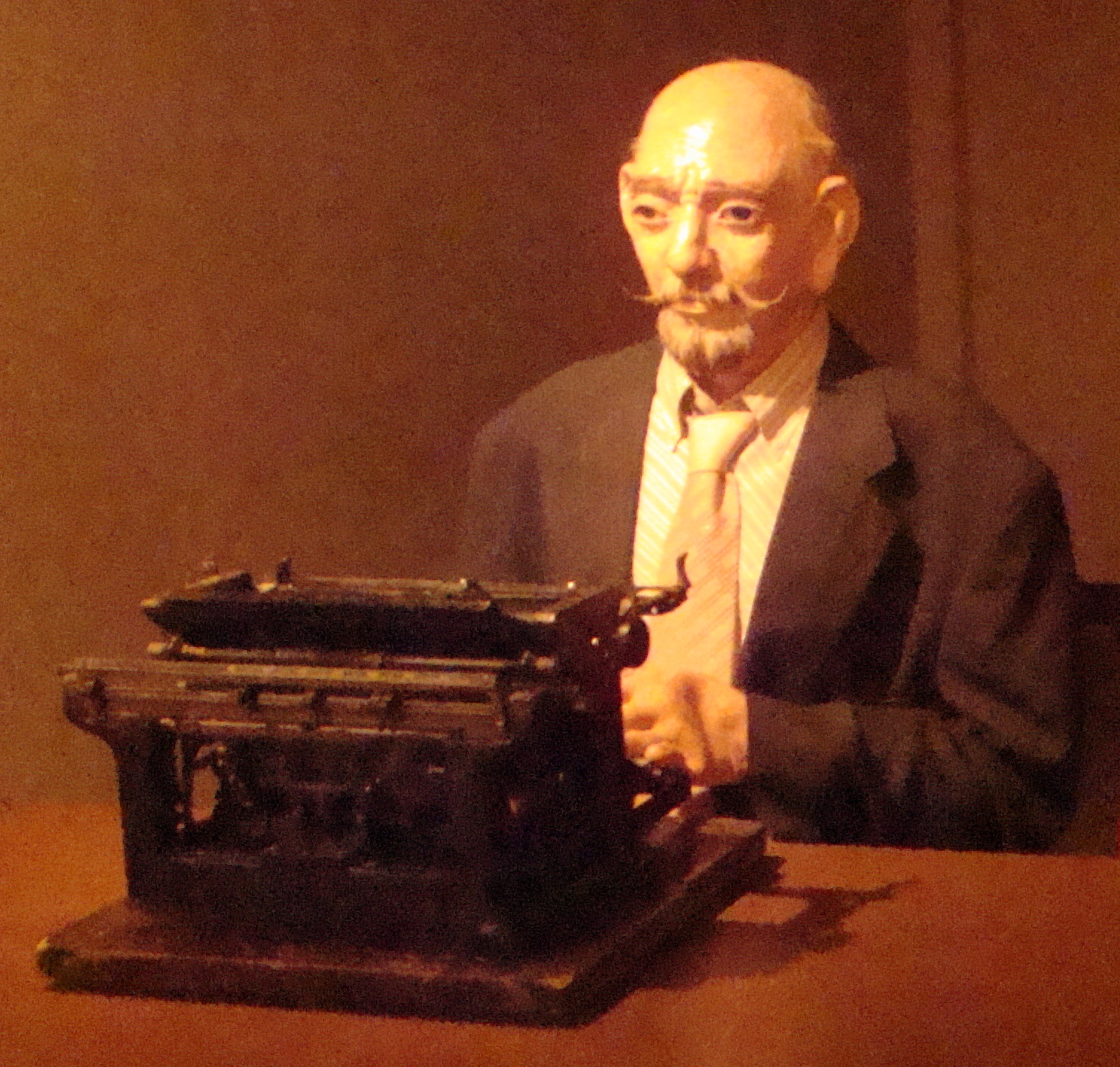 CULTURAMA PERÚ: AÑORANZA DE BRUNING