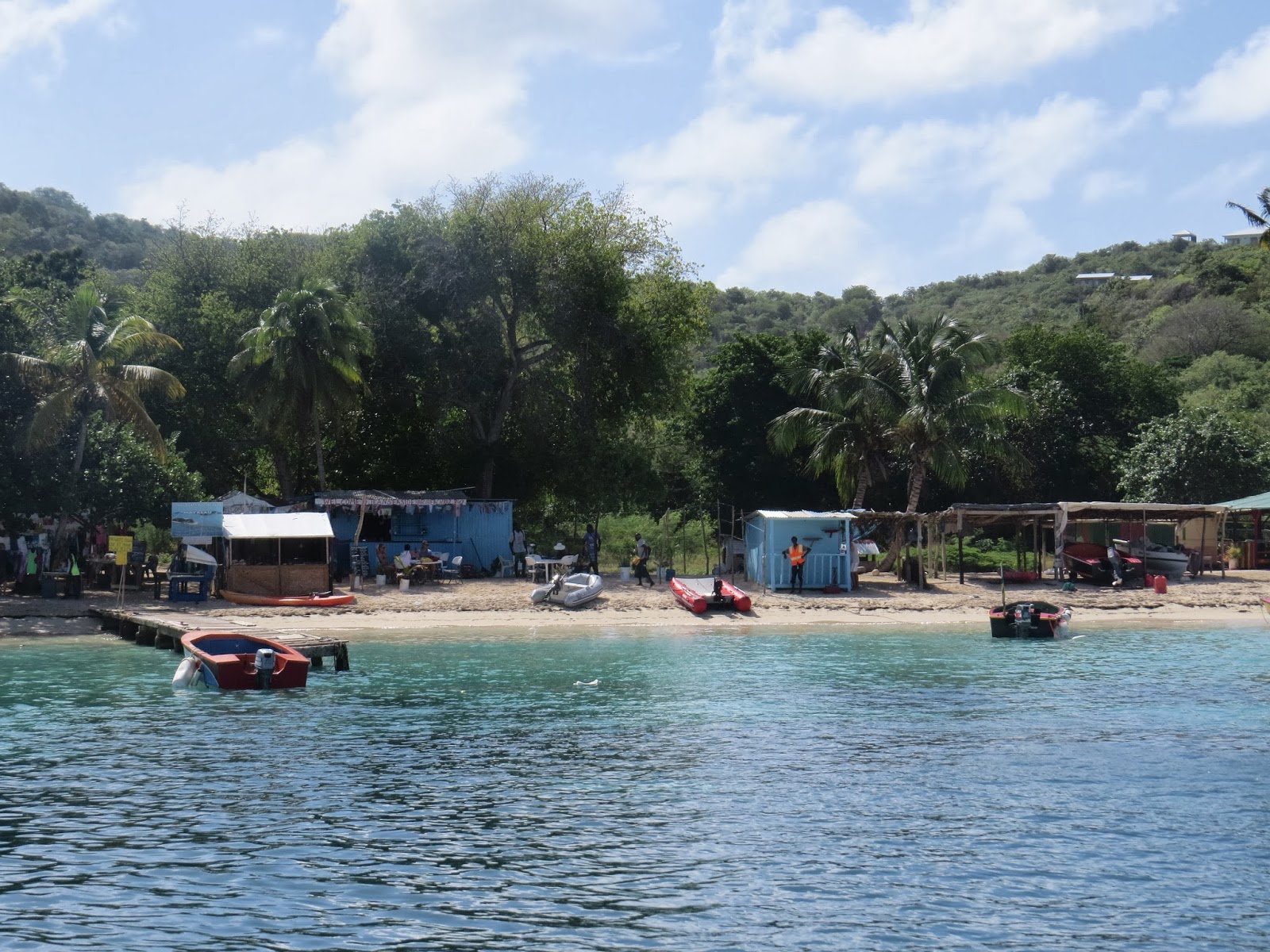 Havachat Adventures: Mayreau (Tobago Keys) and Union Island - 29th to ...
