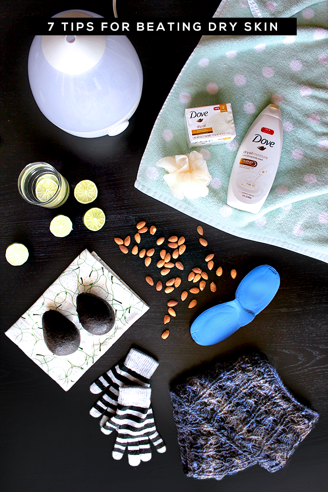 Bubby and Bean ::: Living Creatively: 7 Tips for Keeping Dry Skin ...