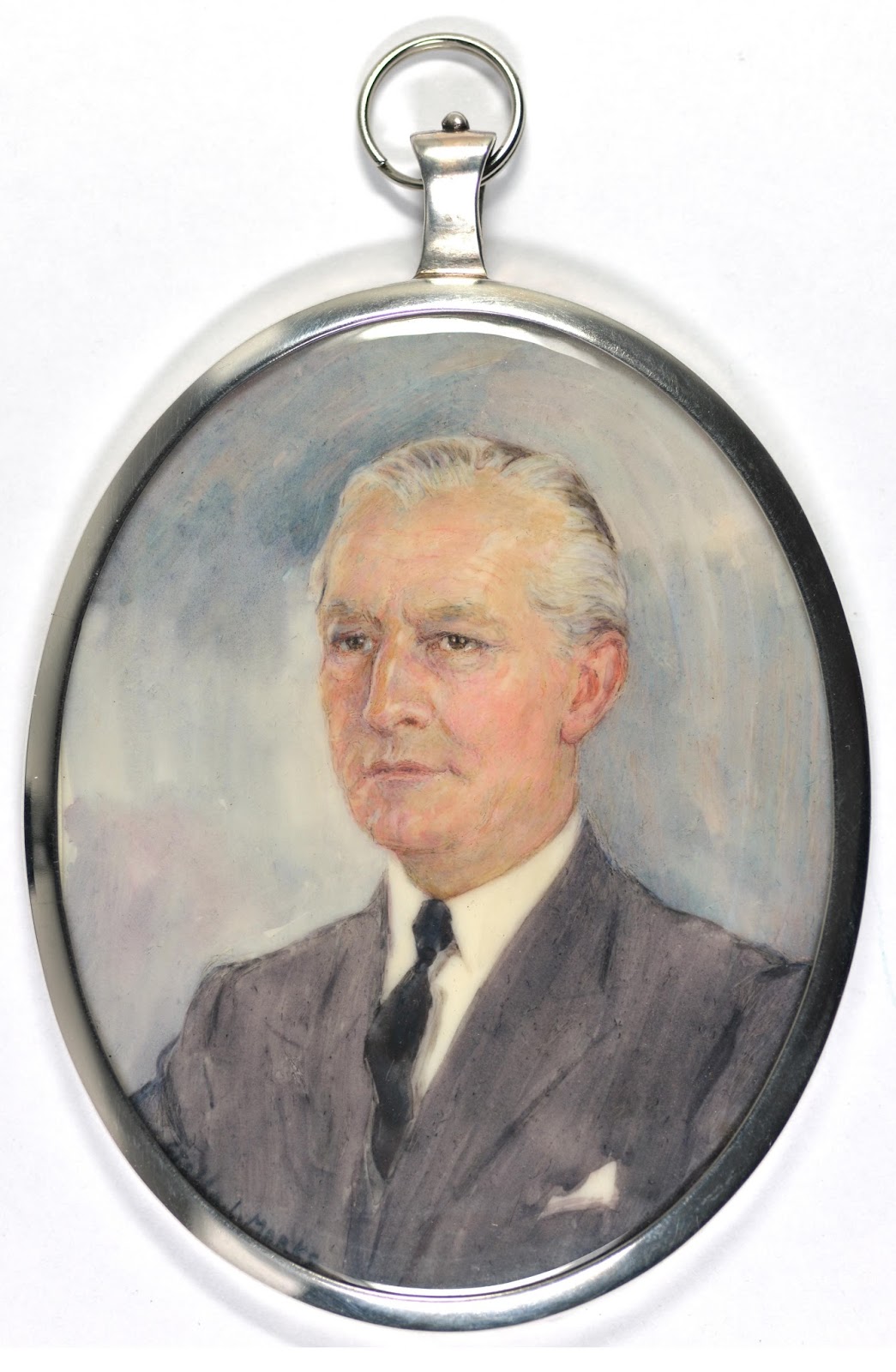 A Private Portrait Miniature Collection: THE CELEBRITY OF STELLA MARKS ...