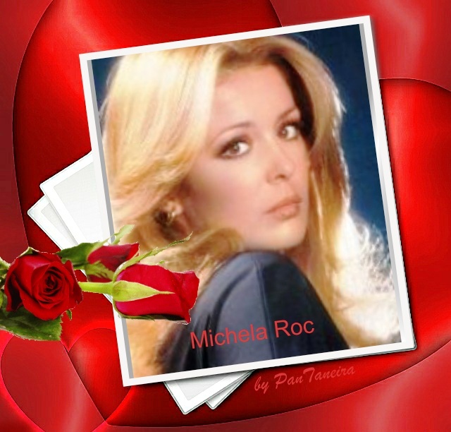 ÍDOLOS DE FOTONOVELAS : MICHELA ROC