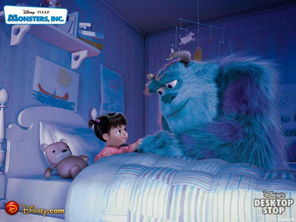 Rejane Michel: Wallpapers Monstros Sa