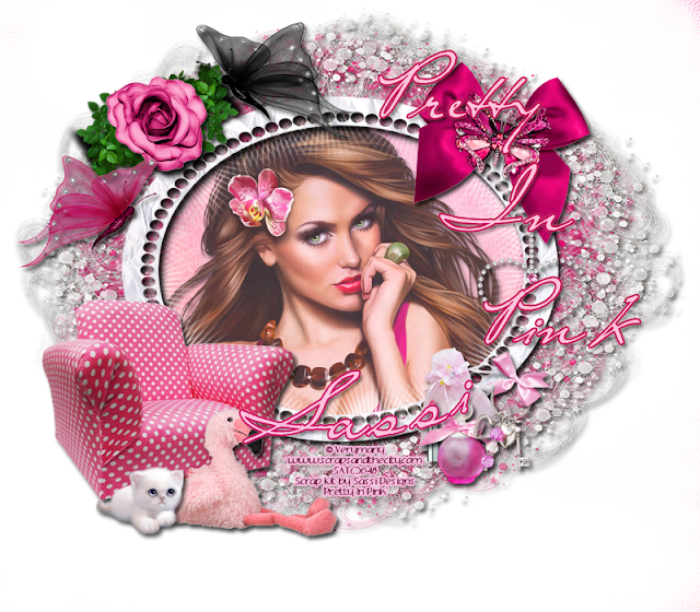 Sassi Designs CT Tags N Tuts PRETTY IN PINK TAG 2 Sassi Designs CT Tags N Tuts PRETTY IN PINK TAG 2