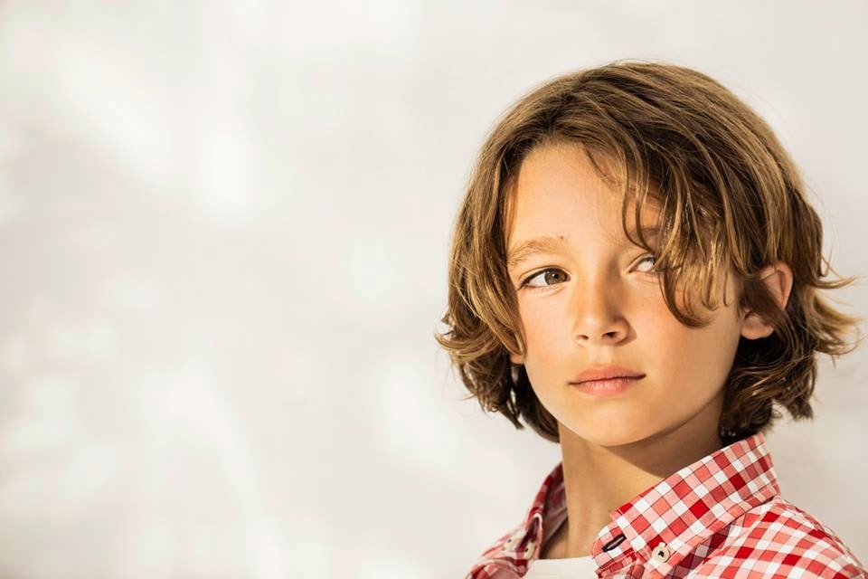 Massimo Dutti Summer Collection For Kids 2014 | New Summer Wear Dresses ...